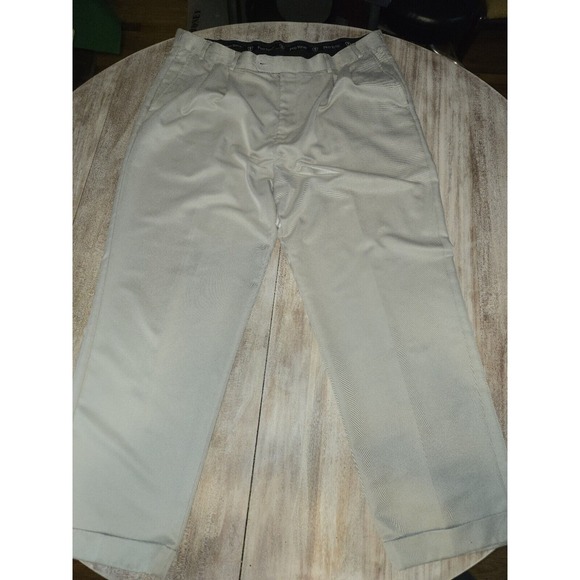 Pro Tour | Pants | Pro Tour Golf Pants Pleated Khaki Dress Trousers ...